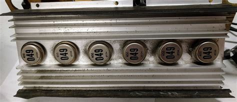 Repairing A 1960s Mainframe Fixing The Ibm 1401s Core Memory And