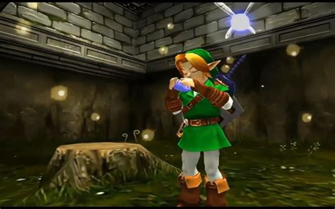 Remake De The Legend Of Zelda Ocarina Of Time Chega No Final De 2026