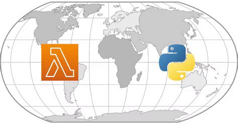 Working With Time Zones In An Aws Lambda Python Function