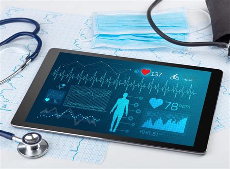 medical device user interfaces current trends and future improvements