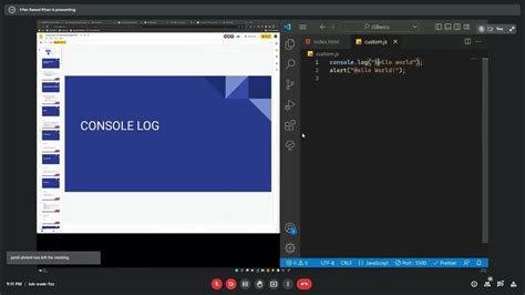 javascript tutorial for begginers session 1 javascript basics