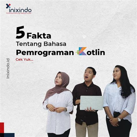 5 Fakta Tentang Bahasa Pemrograman Kotlin 1 Nama Kotlin Diambil Dari Nama Pulau Yang Terletak
