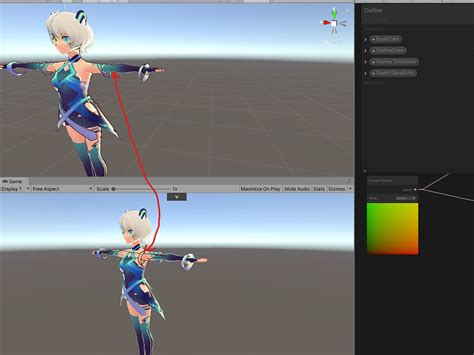Urp Shadergraph Screenposition Showing Not Correctly Unity Engine Unity Discussions