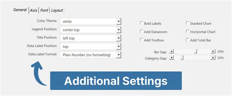 easily create interactive dashboards in excel with grafly