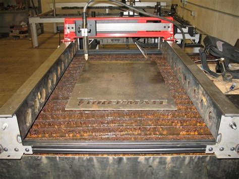 Torchmate X CNC Plasma Router Table Upgrade Now In Production Pirate X X And Off