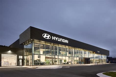 A Symbolic Naturistic Concept For Hyundai Capital Richporter Lighting