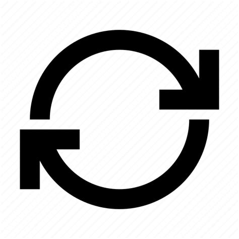 Sync Conect Cycle Reload Refresh Icon Download On Iconfinder