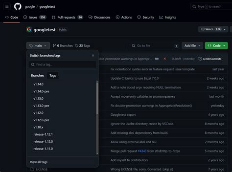 Using GoogleTest With CMake Ieg