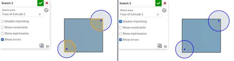 Sketch Basics