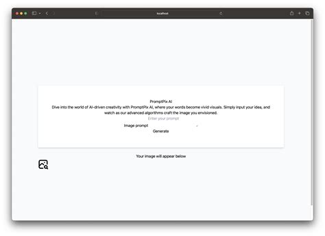 build a stunning generative ai app with a react ide