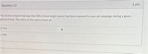 solved question 131 ﻿ptsyou receive a report that says that
