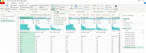 working with business data in power query resagratia