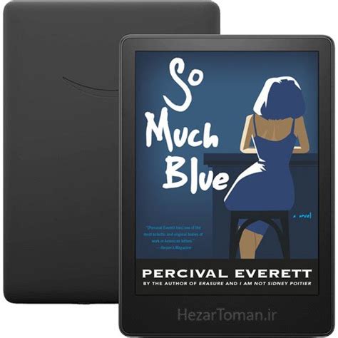 دانلود رمان آبی بسیار زیاد به زبان انگلیسی دانلود کتاب