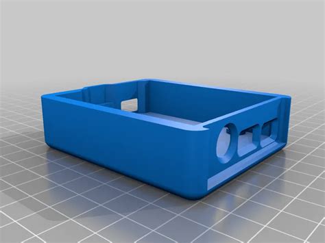 Ardusimple Simplertk2b Case By Conrad Stenftenagel Download Free Stl Model