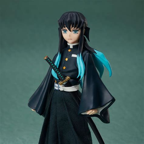 Buzzmod Muichiro Tokito Demon Slayer Kimetsu No Yaiba Figuartsmate