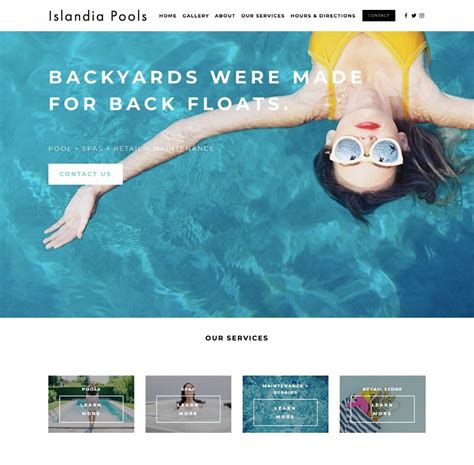 50 Example Squarespace Websites Built By Square Secrets Course Students 50 Example Squarespace Websites Built By Square Secrets Course Students