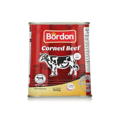 Target Corned Beef 340g Price In UAE Supermarket Kanbkam