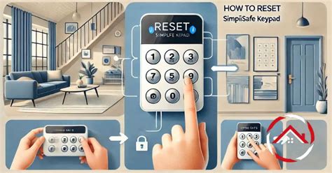 How To Reset Simplisafe Keypad 7 Strong Steps To Take