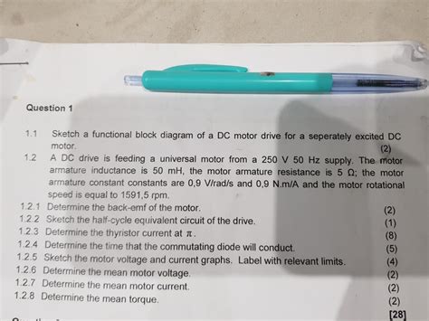Solved Figure 3 Circuit For Figure 3 Question 4 Consider Chegg Com