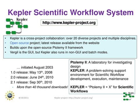 Ppt Facilitate Parallel Computation Using Kepler Workflow System On Virtual Resources