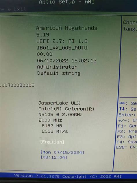 【openeuler 2403】【x86】在intel J6412上安装失败，kernel Panic Not Syncingfatal Exception · Issue