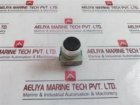 Idec Hw G10 Black Push Button 600v Aeliya Marine