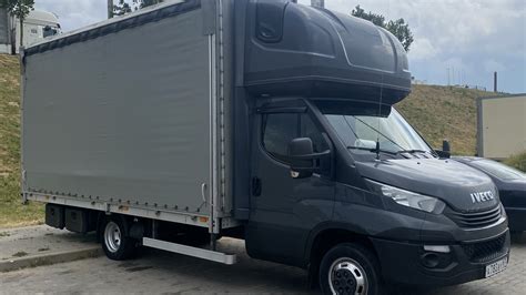 Iveco Daily (6G) 3.0 дизельный 2017 | Ивеко на DRIVE2