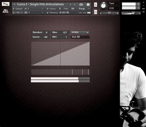 Cuica 2 Velocity Ui Muletone Audio