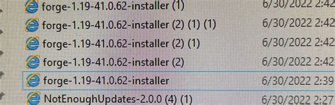 Why Does Everything Open With Internet Explorer Instead Of The File I