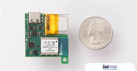 Aondevices Releases Edge Ai Sensor Module Aondevices