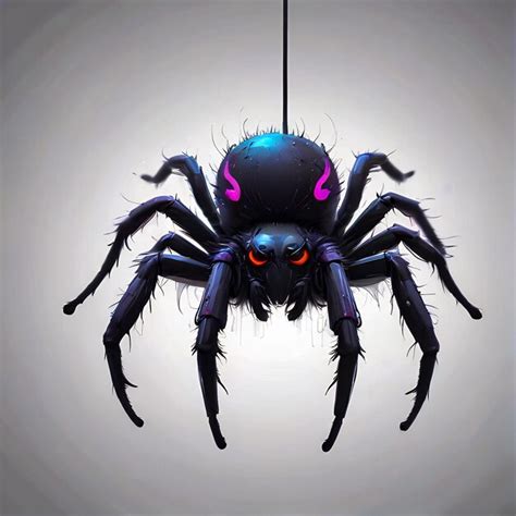 68 000 Spider Sprite Pictures