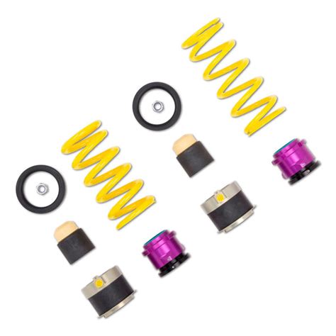 Kw Hls2 Liftsystem Für Oem Dämpfer Für Porsche 911 Gt2gt3 996