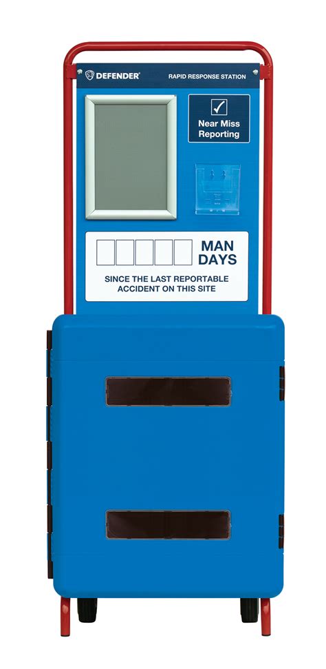 Rapid Response Stations Enfield Safety