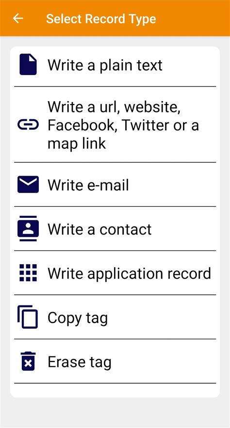 Android 용 Nfc Rfid Reader Tools Tag Apk 다운로드