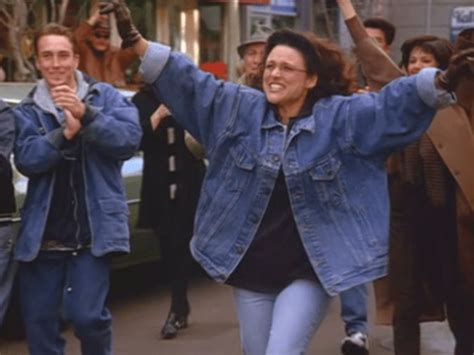 Elaine Benes Best 90s Fashion And Outfits From Seinfeld Seinfeld