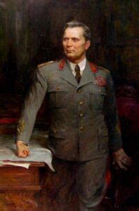 Josip Broz Tito The Enigmatic Leader Of Yugoslavia History Chronicles