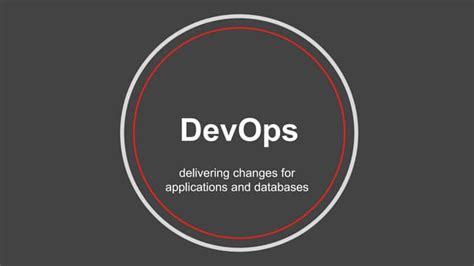 Data Driven Software Development Ppt