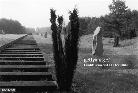 Treblinka Death Camp Photos Et Images De Collection Getty Images