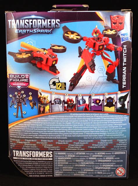Shes Fantastic Transformers Earthspark Twitch