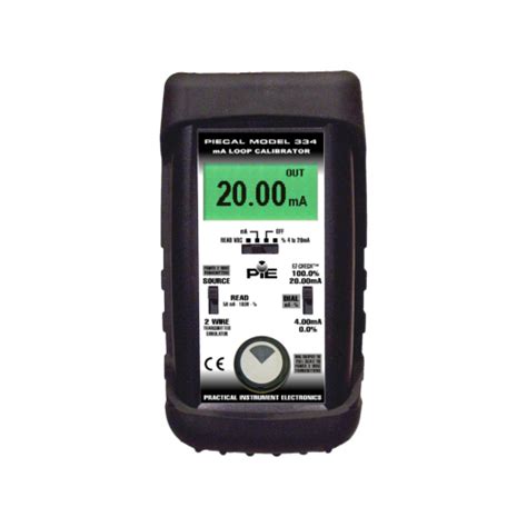 piecal 334 loop calibrator cetm e store