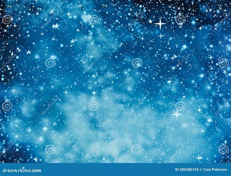 Clouds Interconnected With Network In Sky Imagine A World Where Data Flows Effortlessly Between