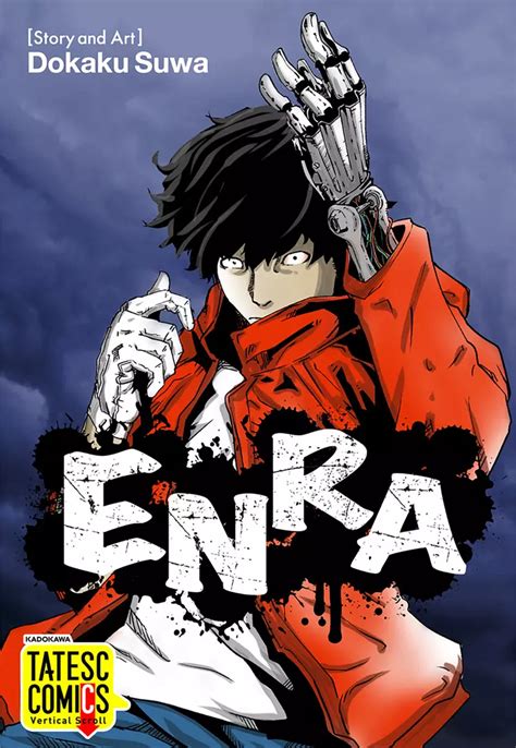 Enra Manga Anime Planet