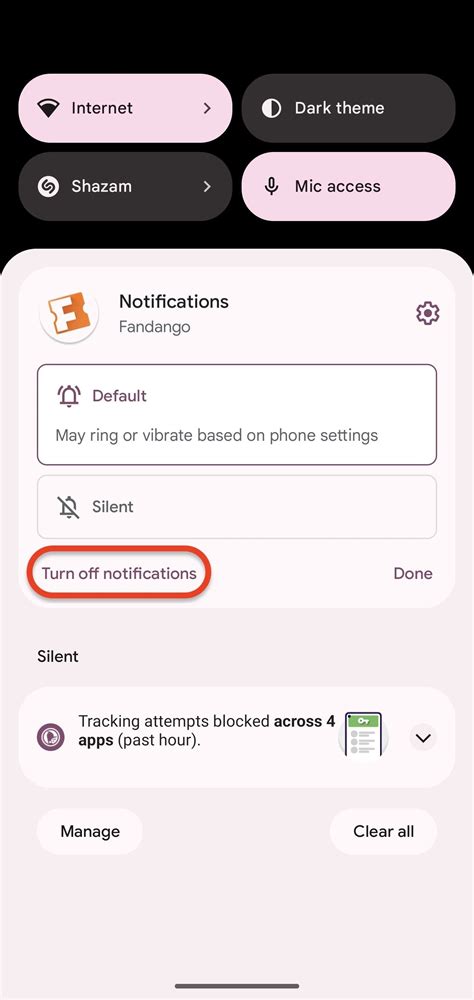 How To Nuke All Notifications For New Apps In Android Then Bring Them Back Again When