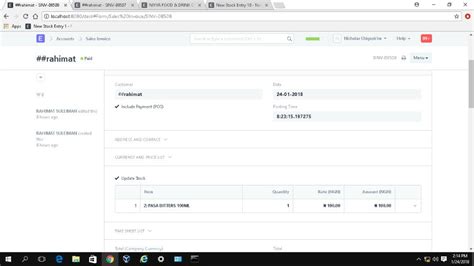 Important Pos Bug Duplicate Sale And Premature Conclusion