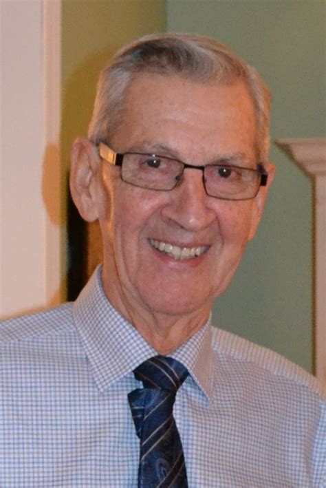 Roger Binette Avis De Décès Résidence Funéraire Maska