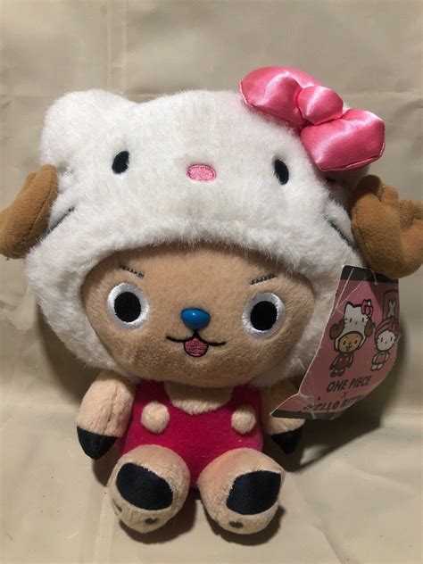 Hello Kitty X One Piece Collab Hobbies And Toys Toys And Games On Carousell