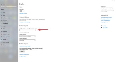 Does Anyone Know If Windows S Display Scaling Affects The Sensitive In FPS Games Technical