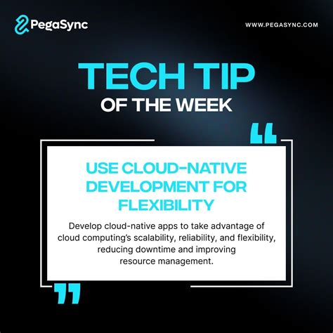 Pegasync On Linkedin Cloudnative Futureofapps Scalabletech