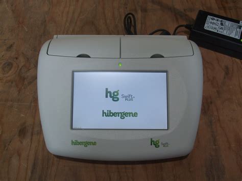 hibergene swift pl 01 plus molecular diagnostics analyzer european cord