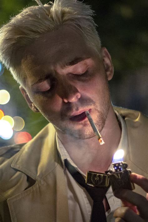 John Constantine Trashsmash